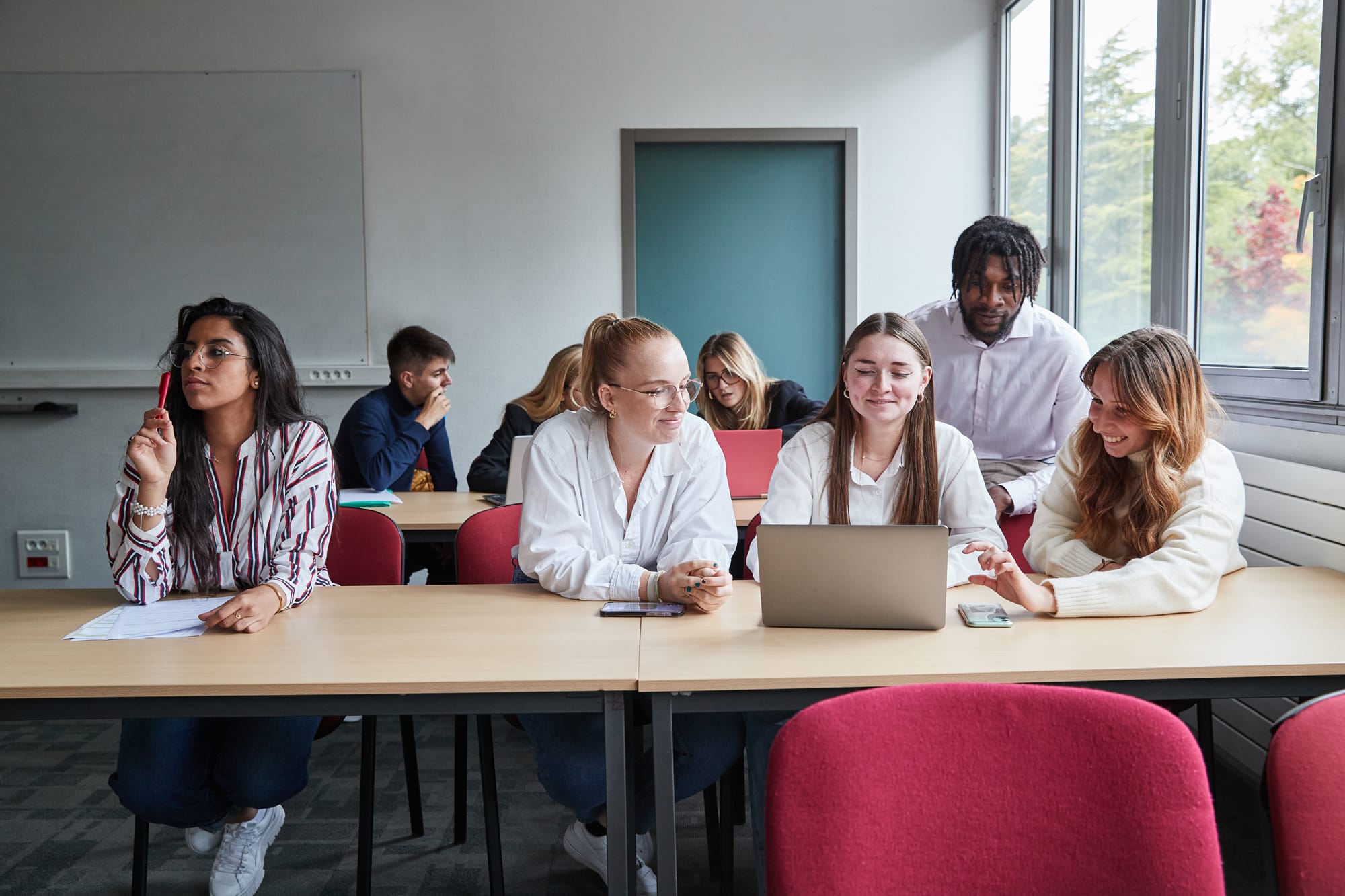 Portes Ouvertes - EGC Business School Le Mans